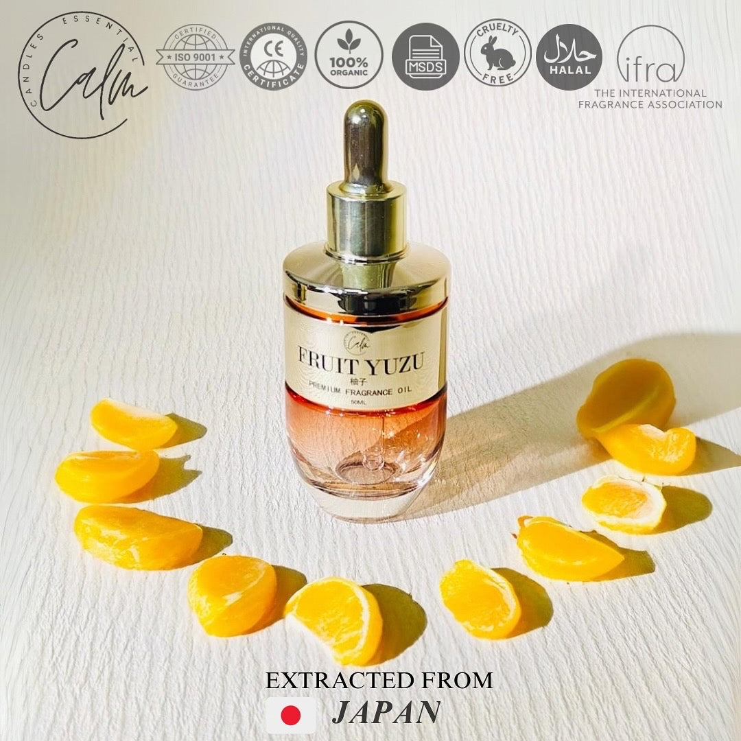 Calm Candles Essential -Eco-Friendly| Soy Wax Candles | Essential Oil