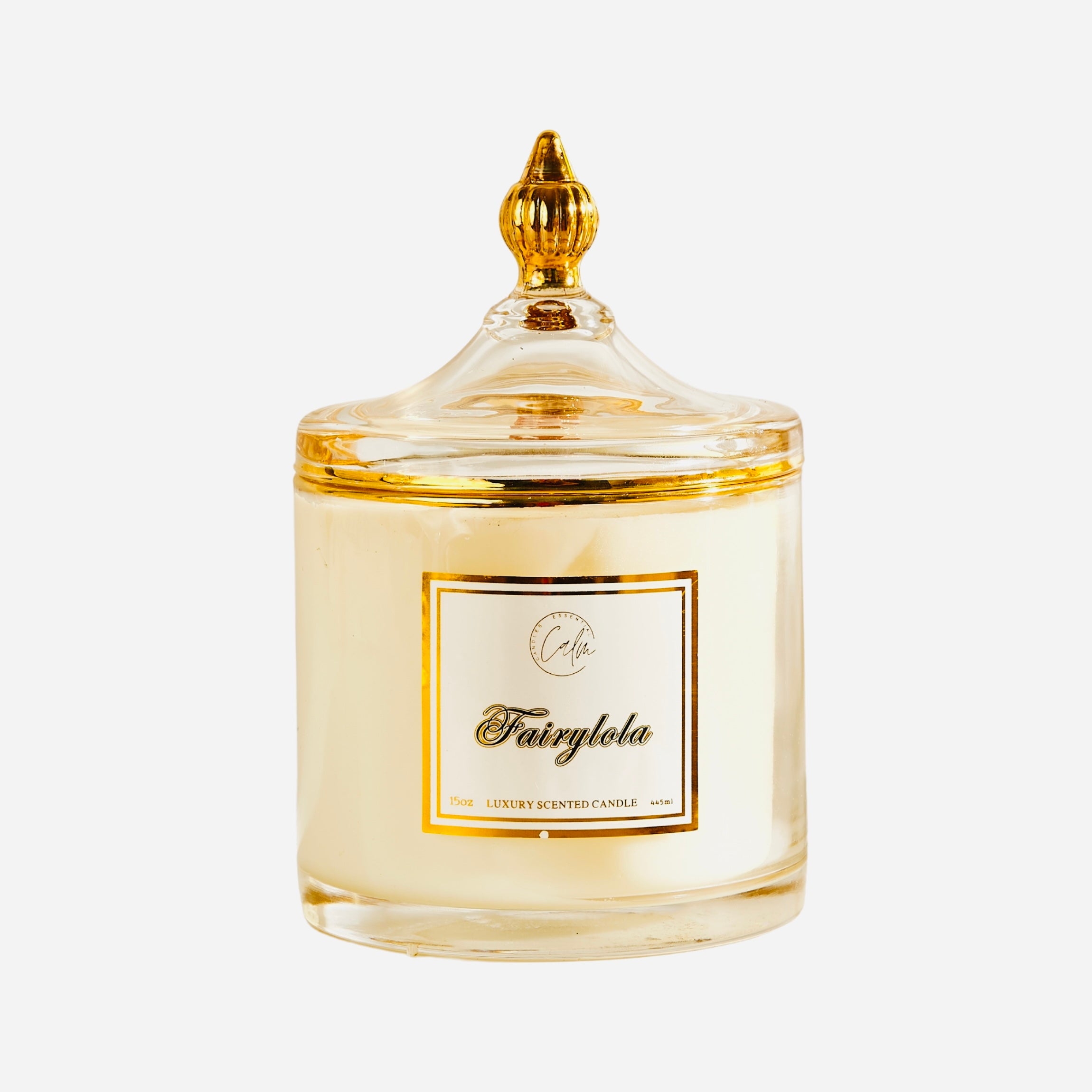 Calm Candles Essential -Eco-Friendly| Soy Wax Candles | Essential Oil