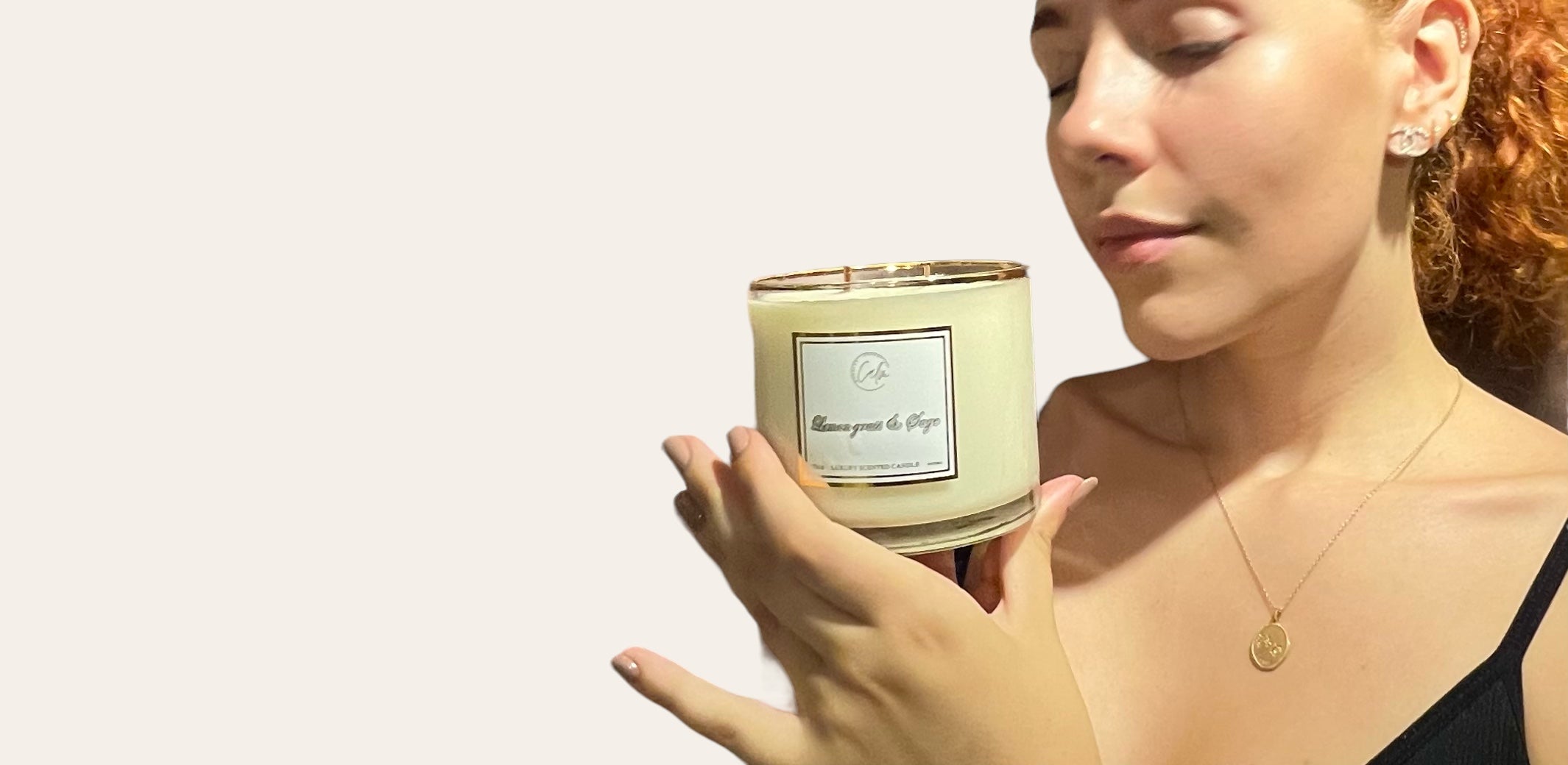 Calm Candles Essential -Eco-Friendly| Soy Wax Candles | Essential Oil